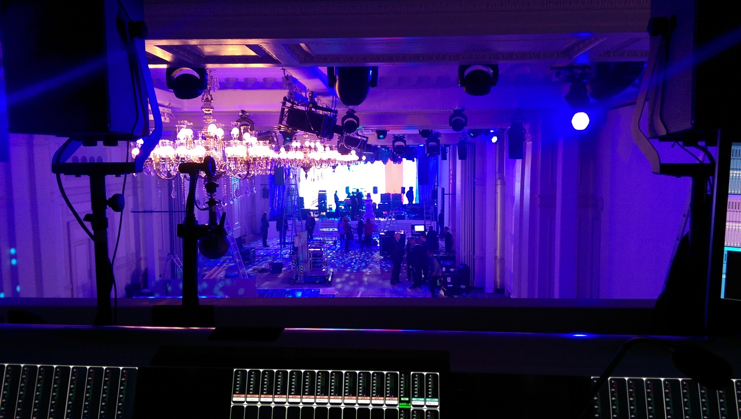 Event Crew, Transport and Security in London | Soundboy Crew